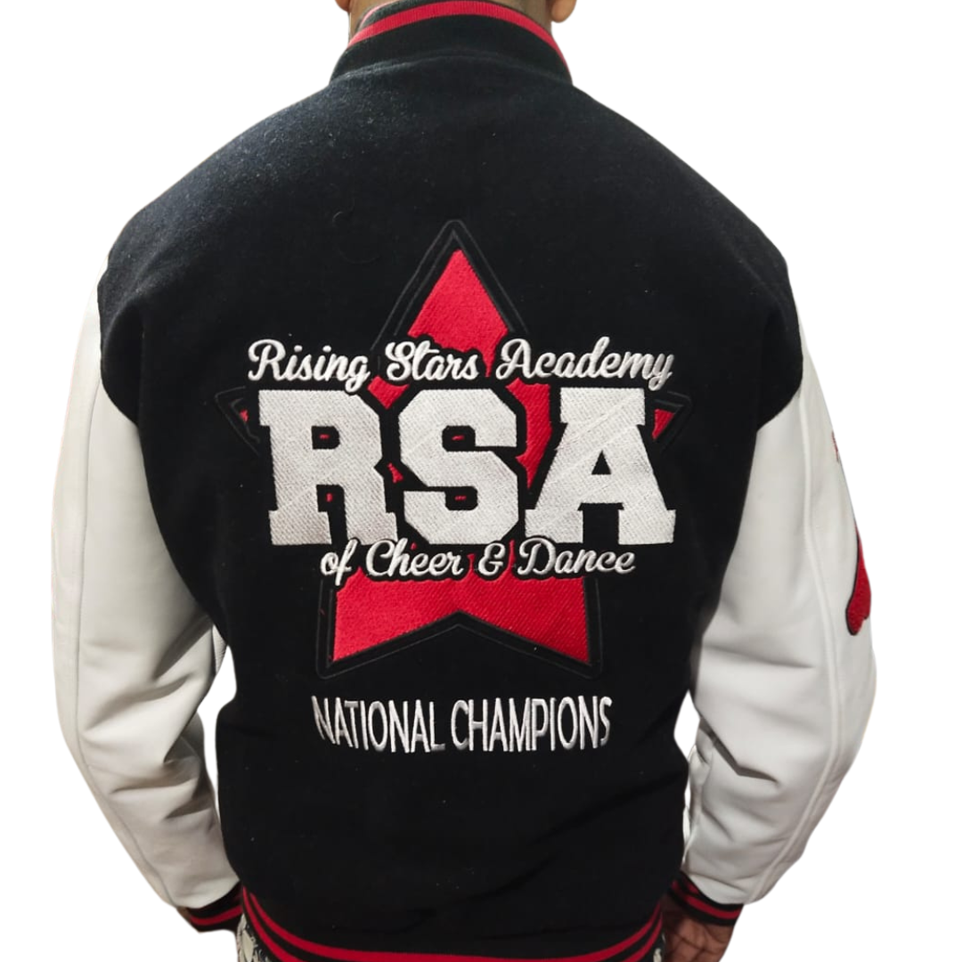 RSA VARSITY JACKET – RSA Star Shop